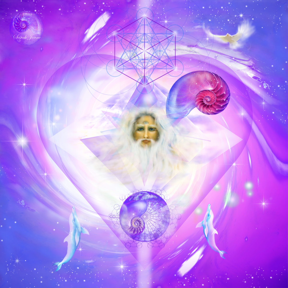 Sibli Sarah Jeane – Art From the Light